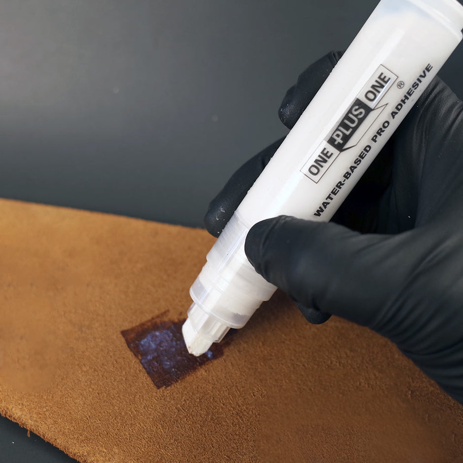 ONE PLUS ONE Eco-friendly leather glue