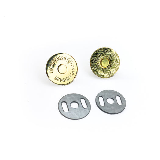Ultra-Thin Magnetic Snaps - 0.4"/0.55"/0.7" – OnePlusOne