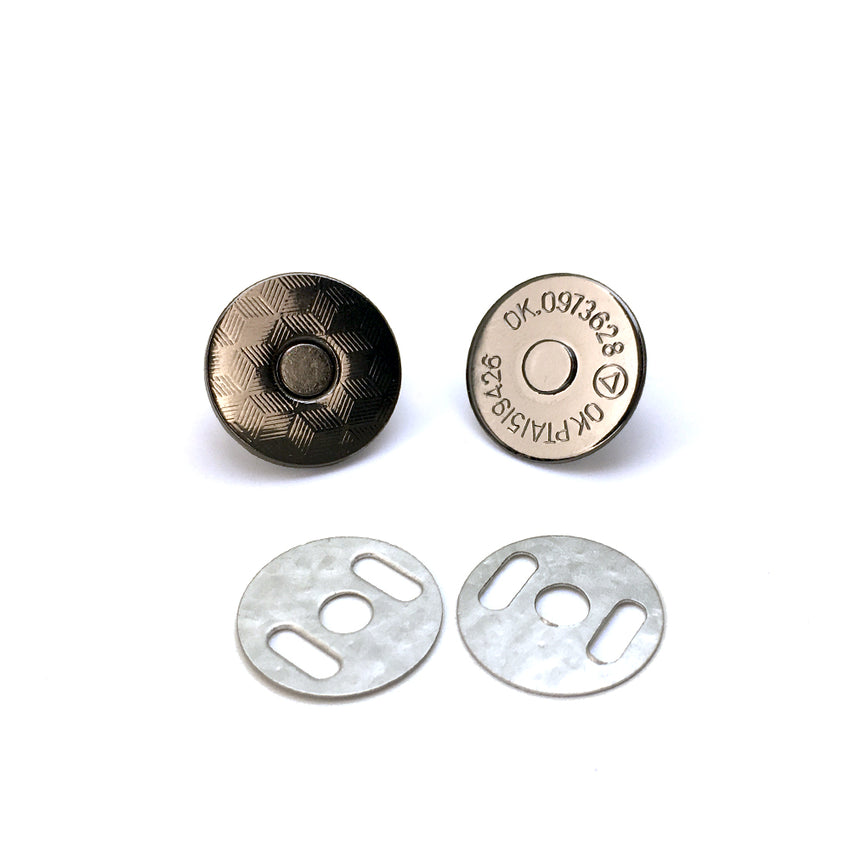 Ultra-Thin Magnetic Snaps - 0.4"/0.55"/0.7" – OnePlusOne