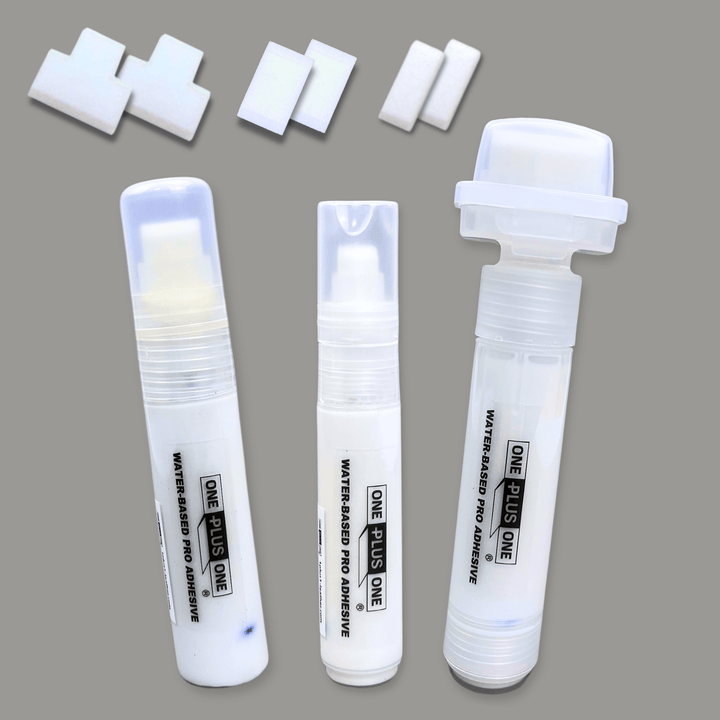 ONE PLUS ONE Eco-friendly leather glue – OnePlusOne