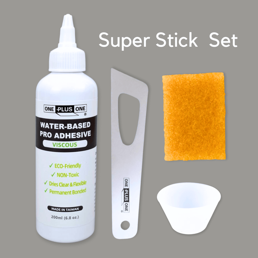 ONE PLUS ONE Eco-friendly leather glue – OnePlusOne