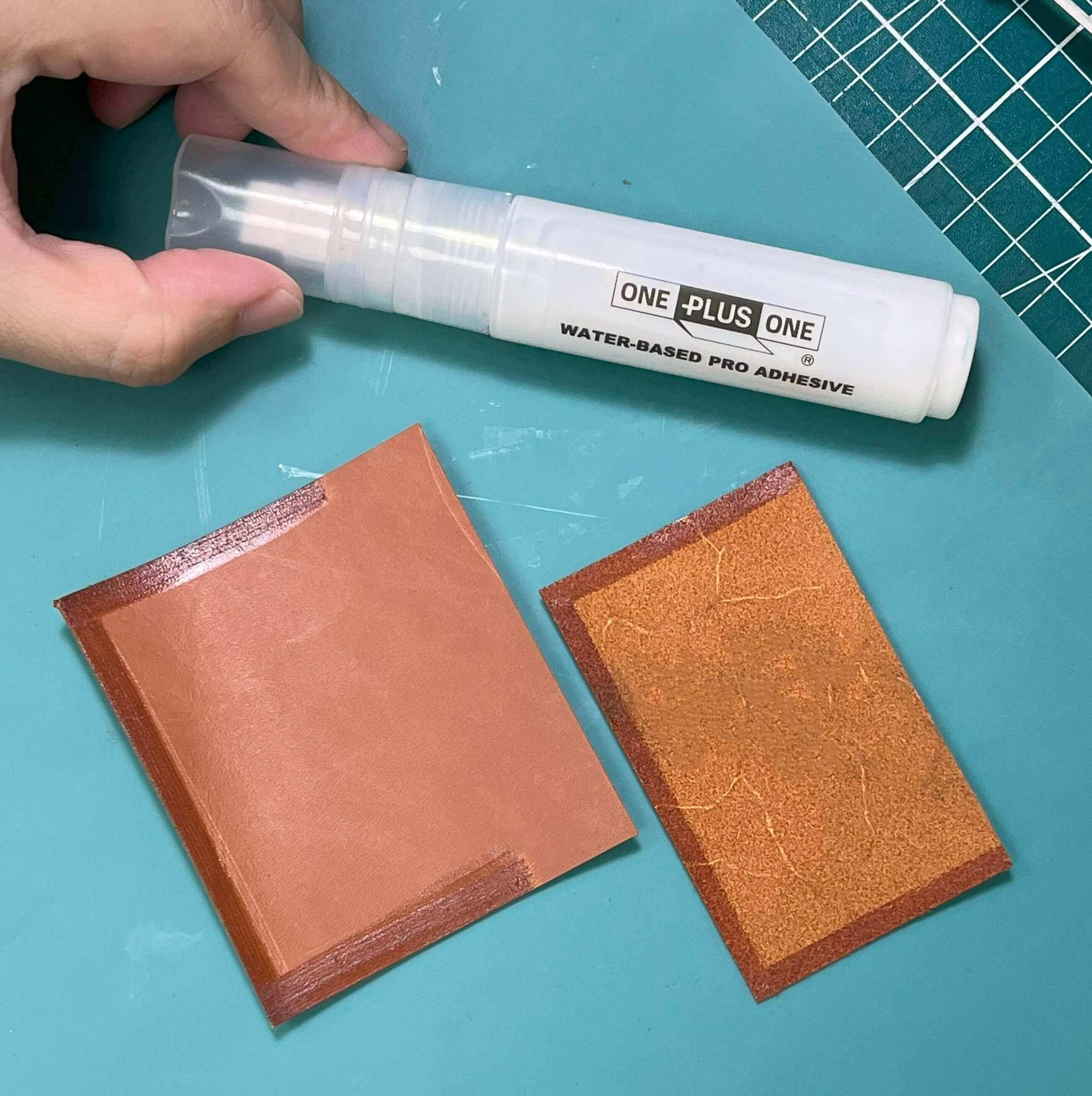 ONE PLUS ONE Eco-friendly leather glue – OnePlusOne