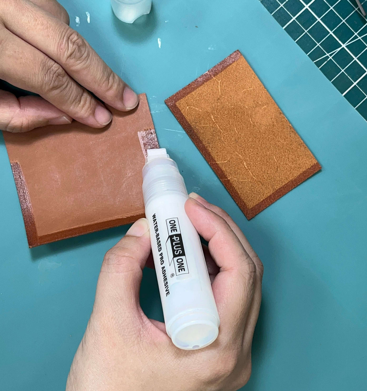 ONE PLUS ONE Eco-friendly leather glue – OnePlusOne