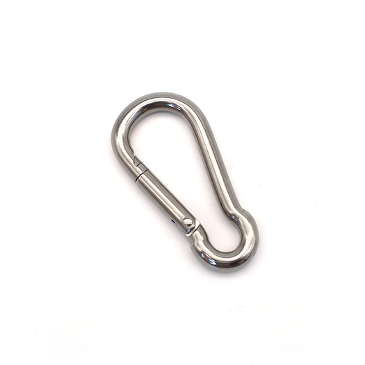 Stainless Steel Snap Hook Carabiner,M4/M5/M6 – OnePlusOne