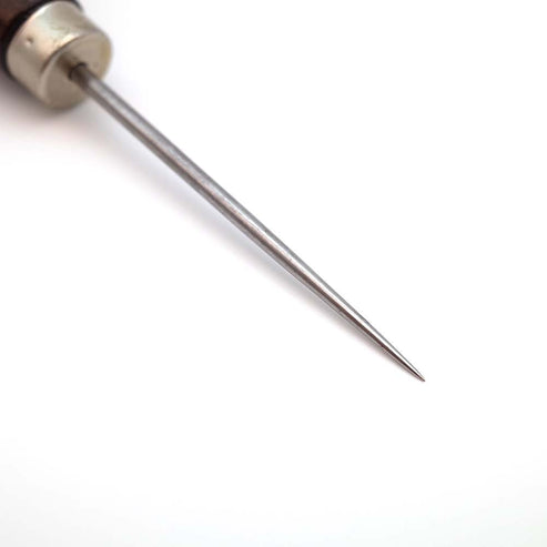 Wooden Handle Gourd Shape Scratch Awl