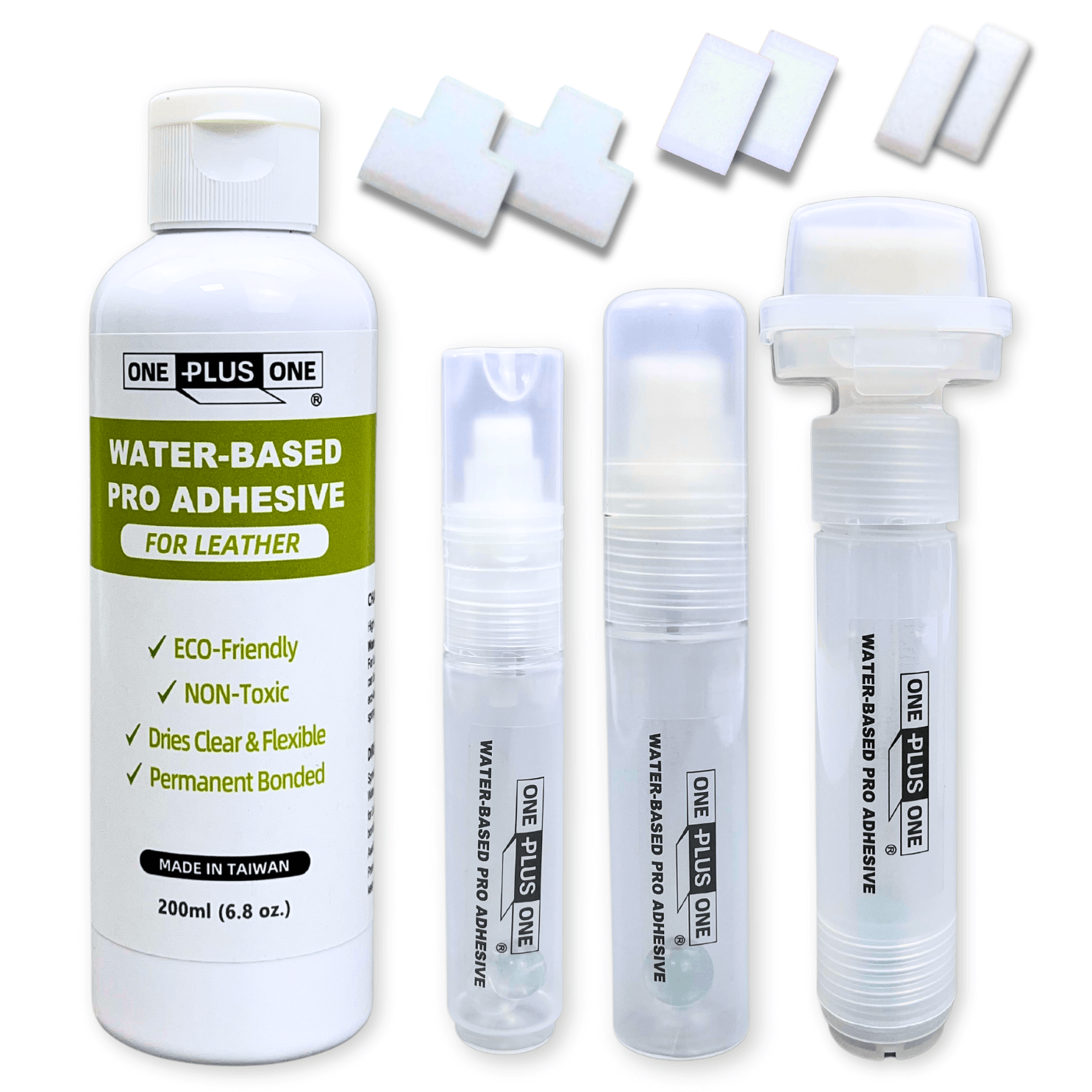 ONE PLUS ONE Eco-friendly leather glue – OnePlusOne