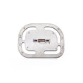 304 Stainless Steel Round Corner Ruler