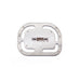 304 Stainless Steel Round Corner Ruler – OnePlusOne