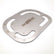 304 Stainless Steel Round Corner Ruler – OnePlusOne