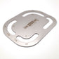 304 Stainless Steel Round Corner Ruler