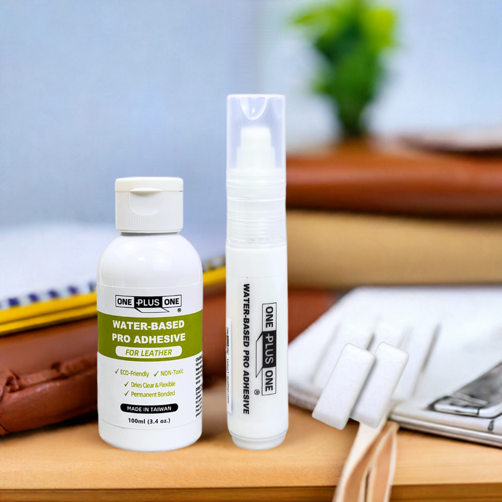 ONE PLUS ONE Eco-friendly leather glue – OnePlusOne
